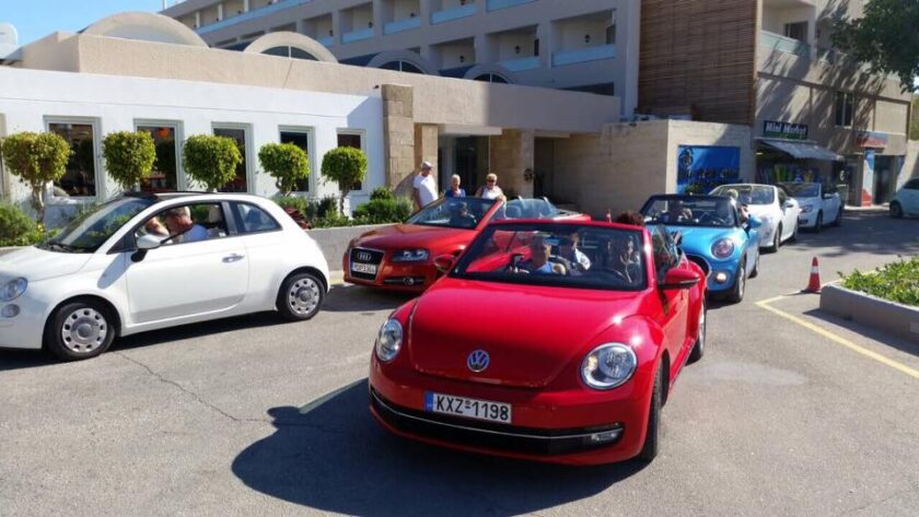 ALFA Rent a Car rhodes rent a car - Ialysos rent a car